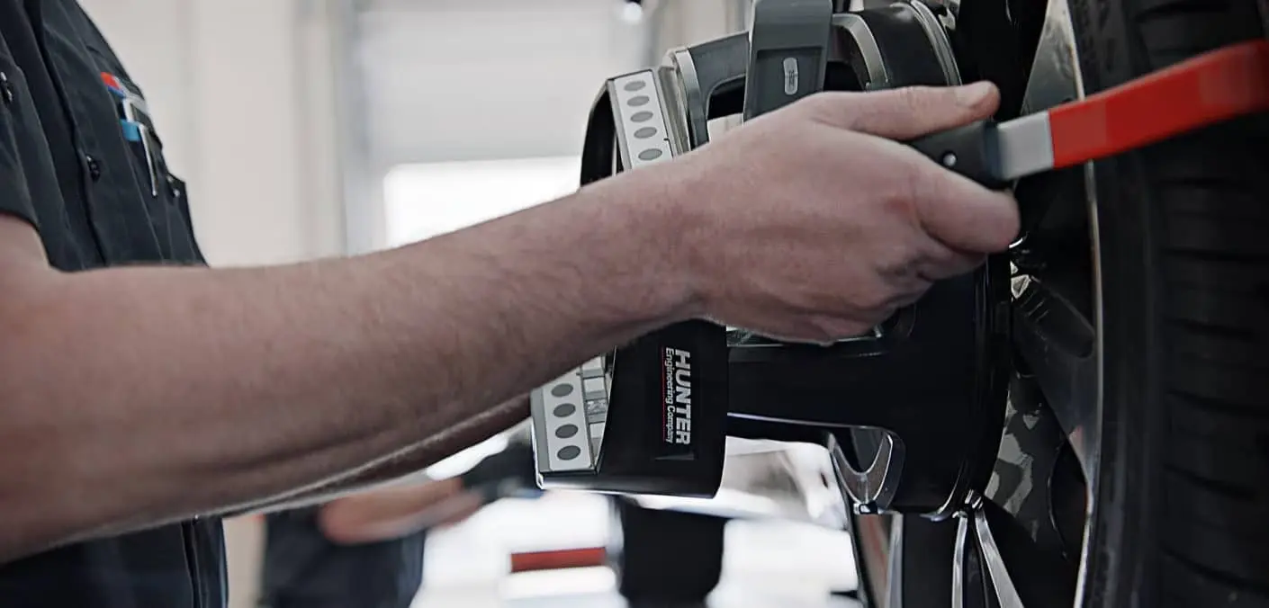 JustJoes Stratford Offering Four Wheel Alignment | JustJoes